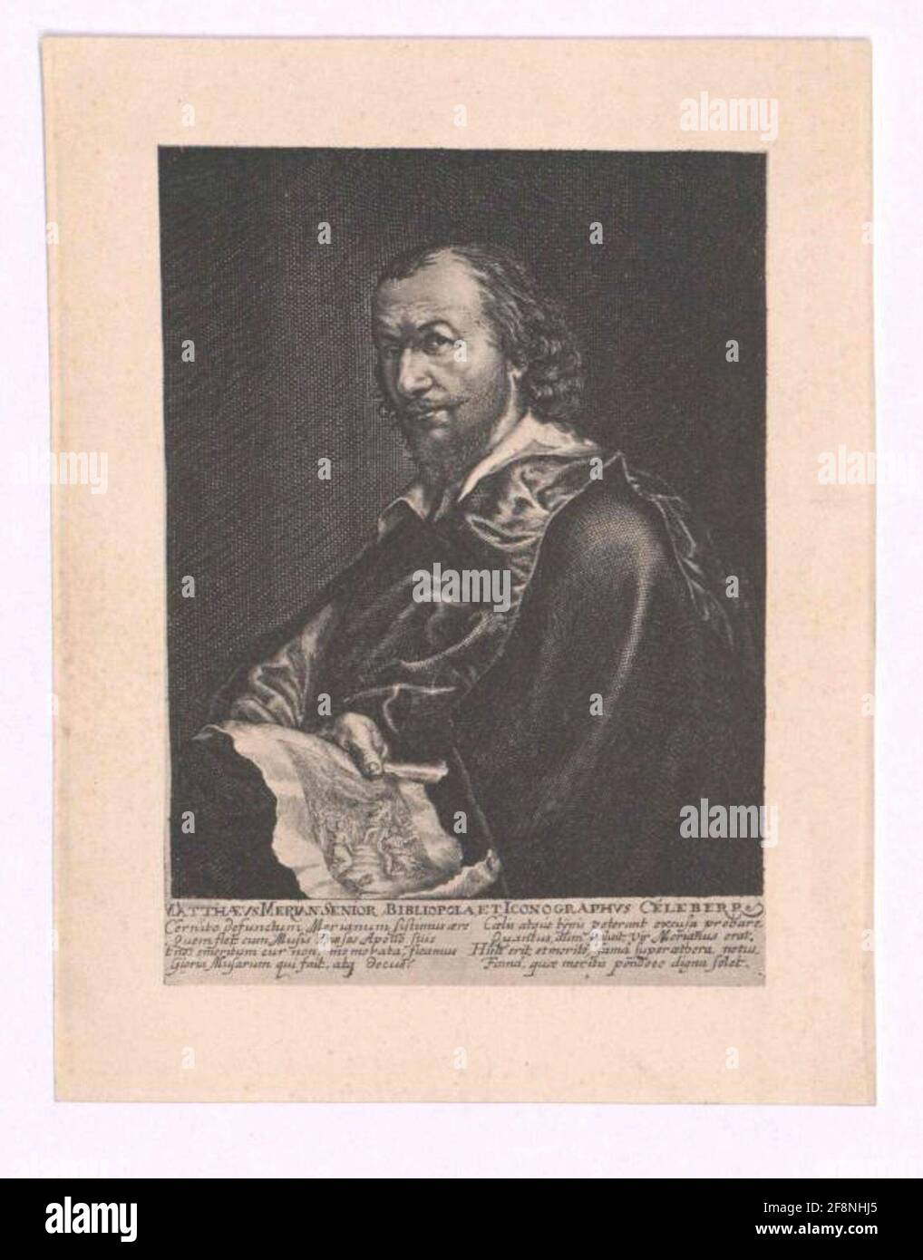 Merian heritage hi-res stock photography and images - Alamy