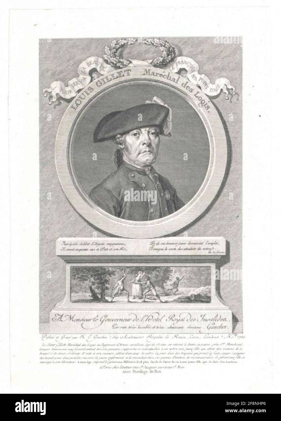 Louis gillet hi-res stock photography and images - Alamy