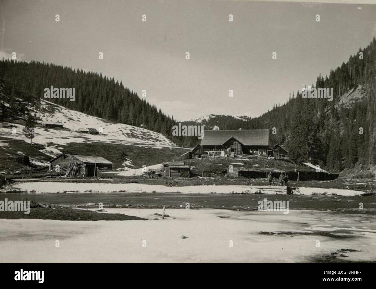 Jagerhaus hi-res stock photography and images - Alamy