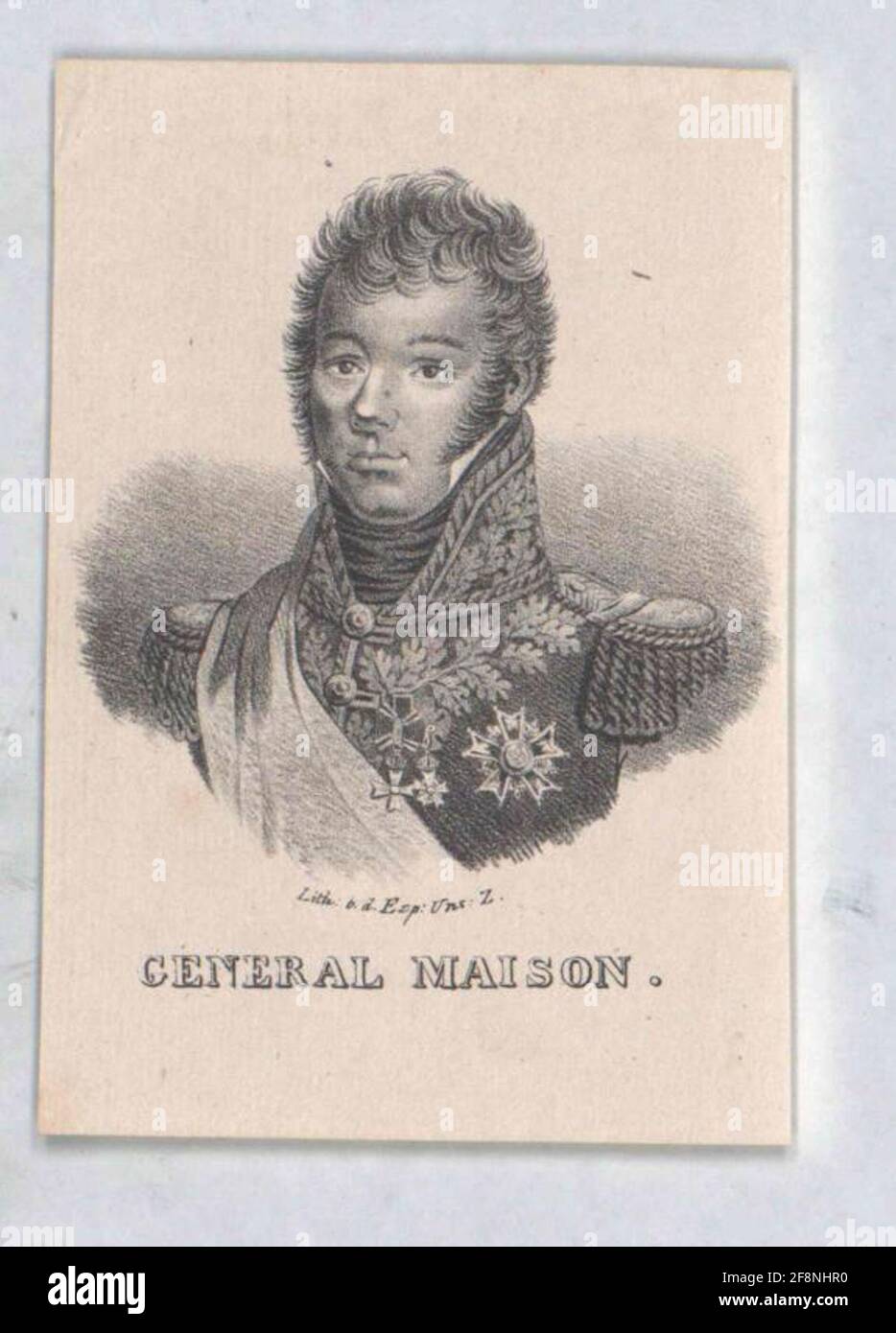 Nicolas joseph hi-res stock photography and images - Alamy