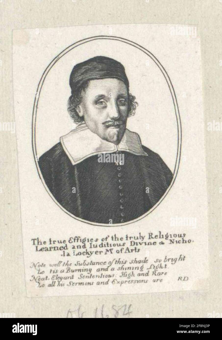 Lockyer, Nicholas Stock Photo - Alamy