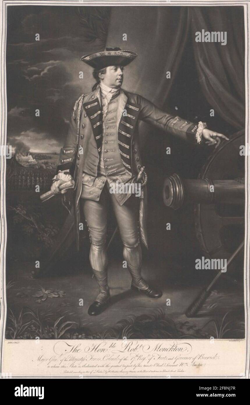 Robert monckton hi-res stock photography and images - Alamy