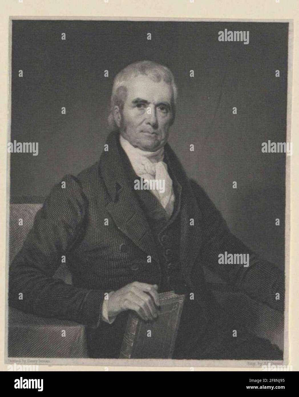 John marshall supreme court hi-res stock photography and images - Alamy