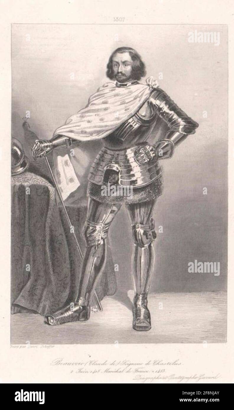 Chastellux hi-res stock photography and images - Alamy