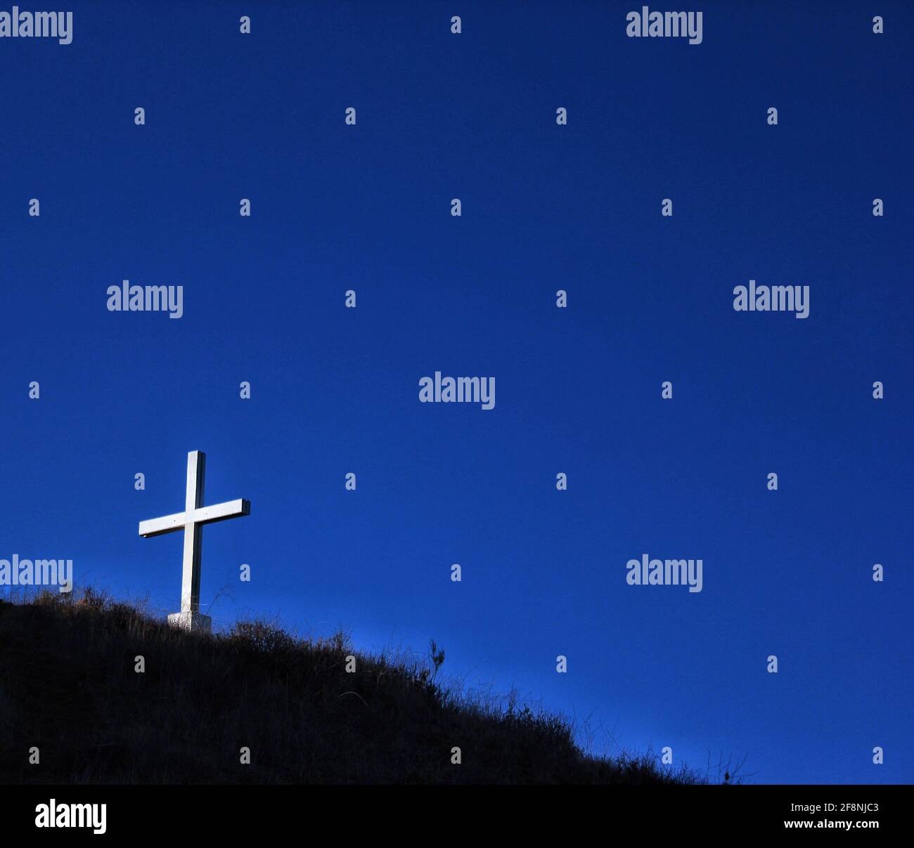 Symbols of Hope Stock Photo - Alamy