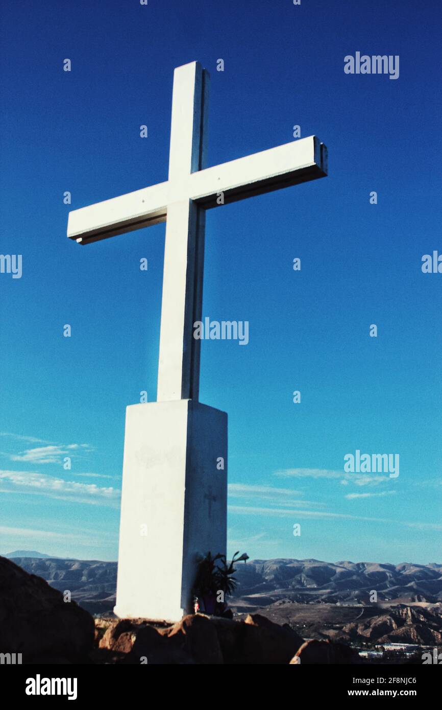 Symbols of Hope Stock Photo - Alamy