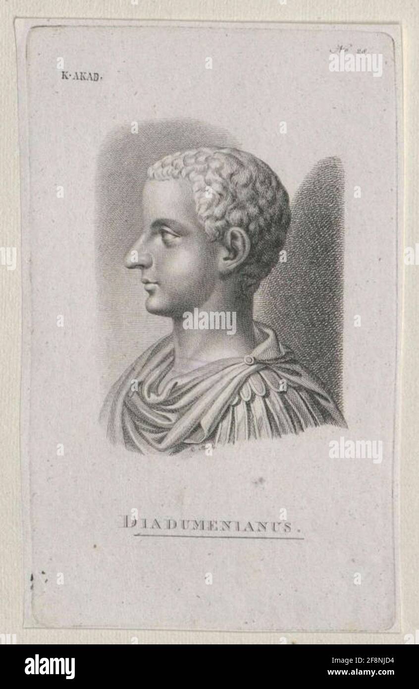 Diadumenianus hi-res stock photography and images - Alamy