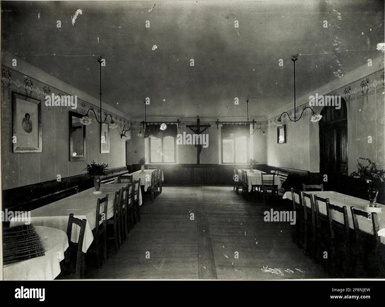 Prague dining room hi-res stock photography and images - Alamy