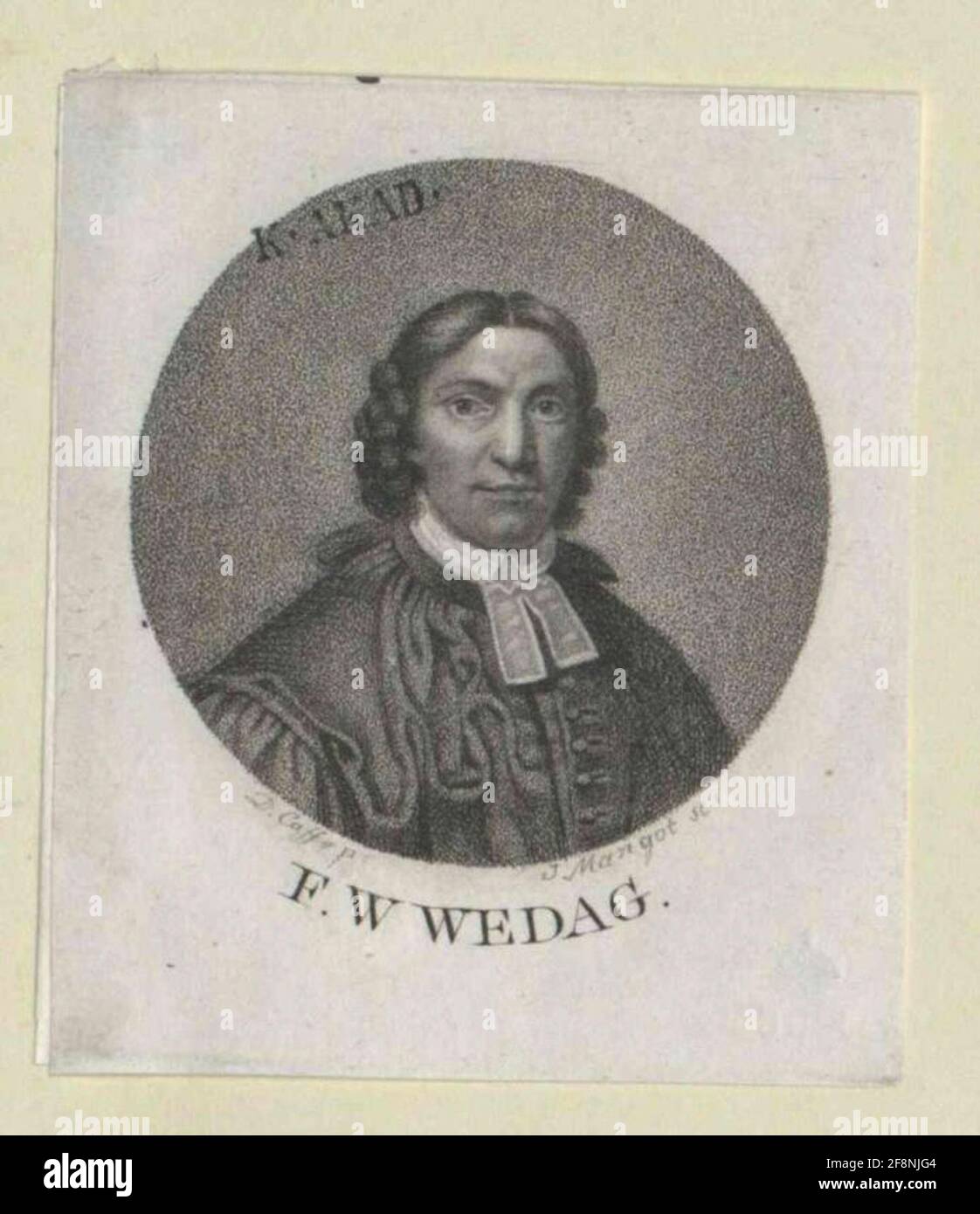 Friedrich wilhelm wedag hi-res stock photography and images - Alamy