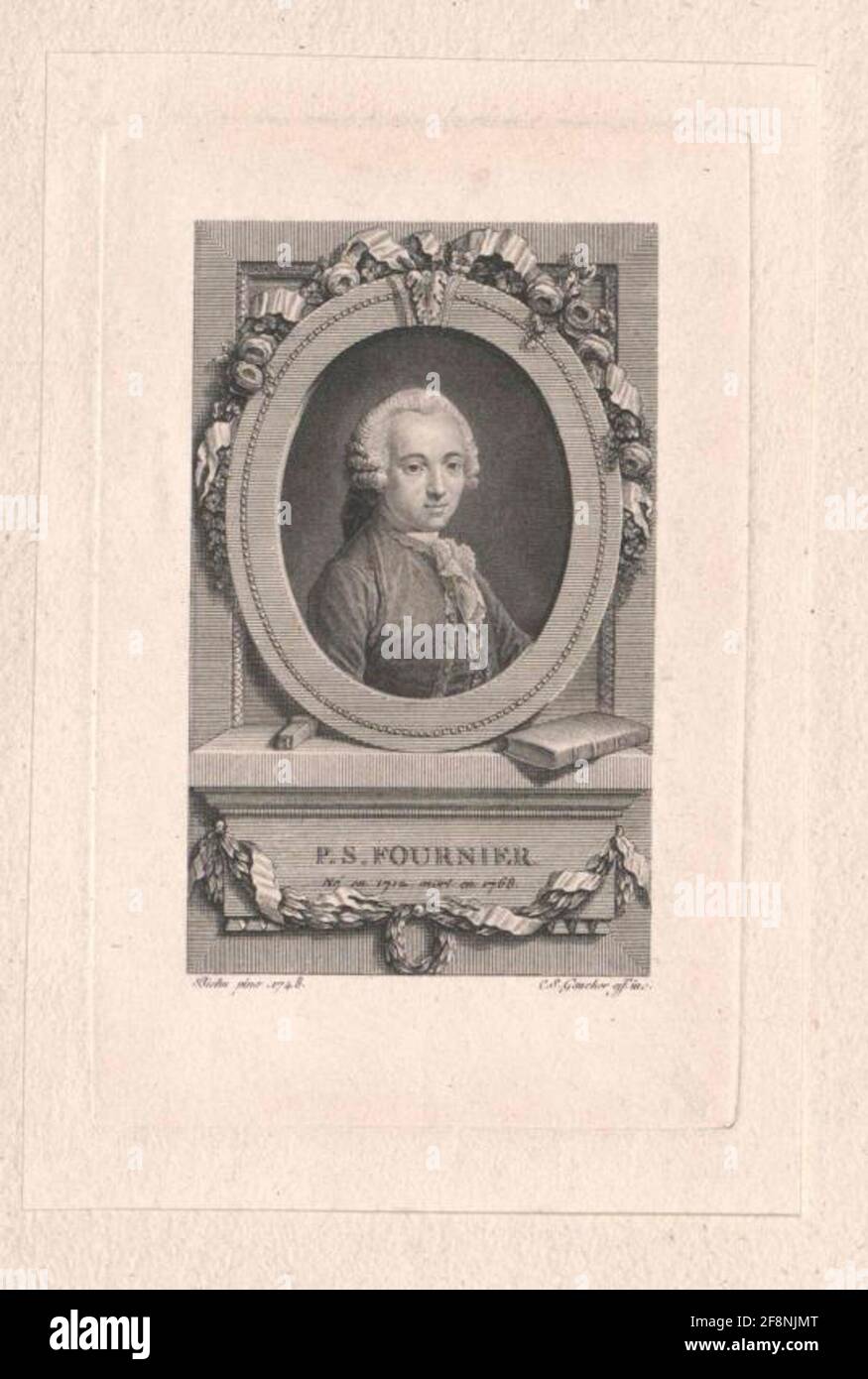 Pierre simon fournier hi-res stock photography and images - Alamy