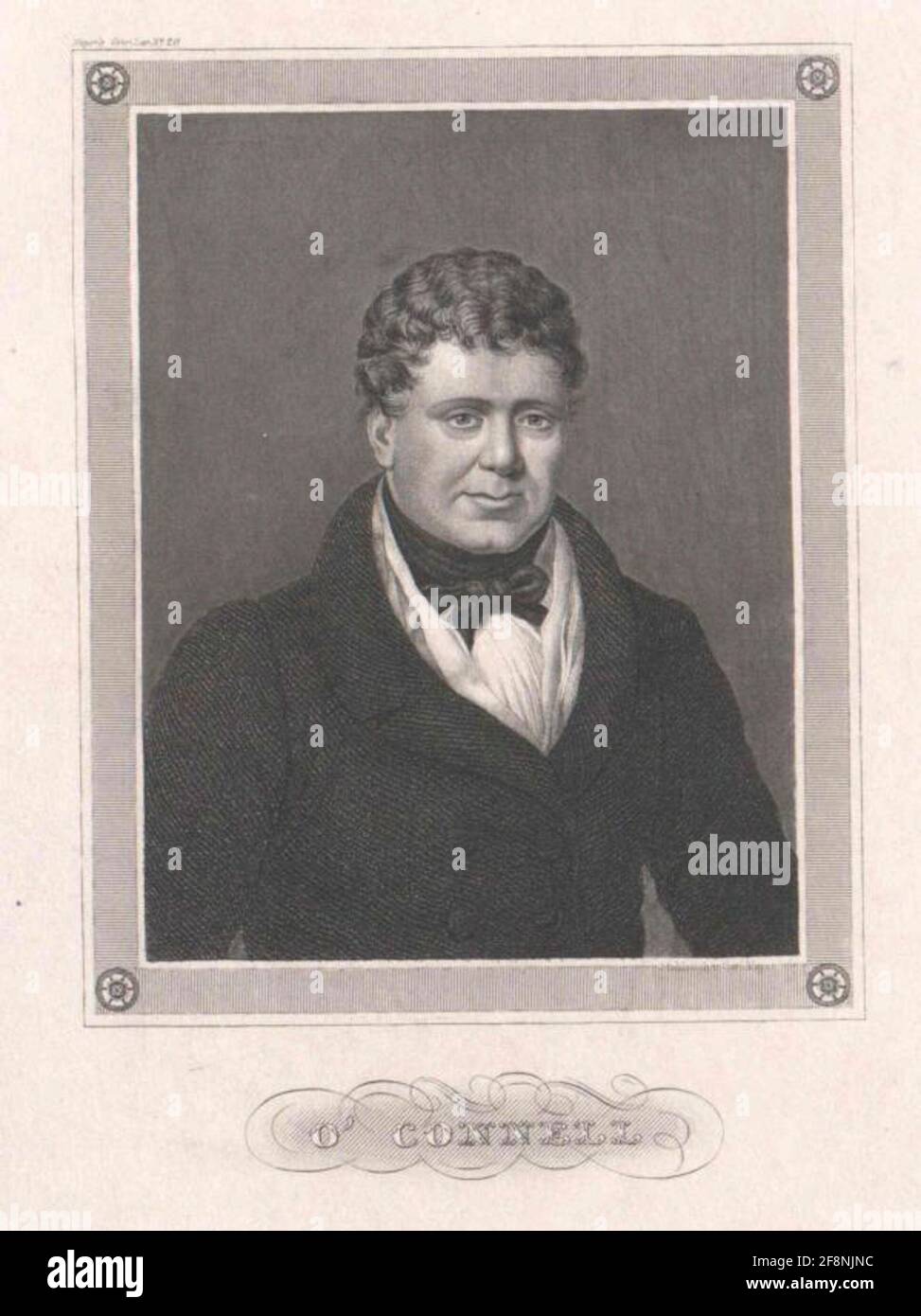 O'Connell, Daniel Stock Photo - Alamy