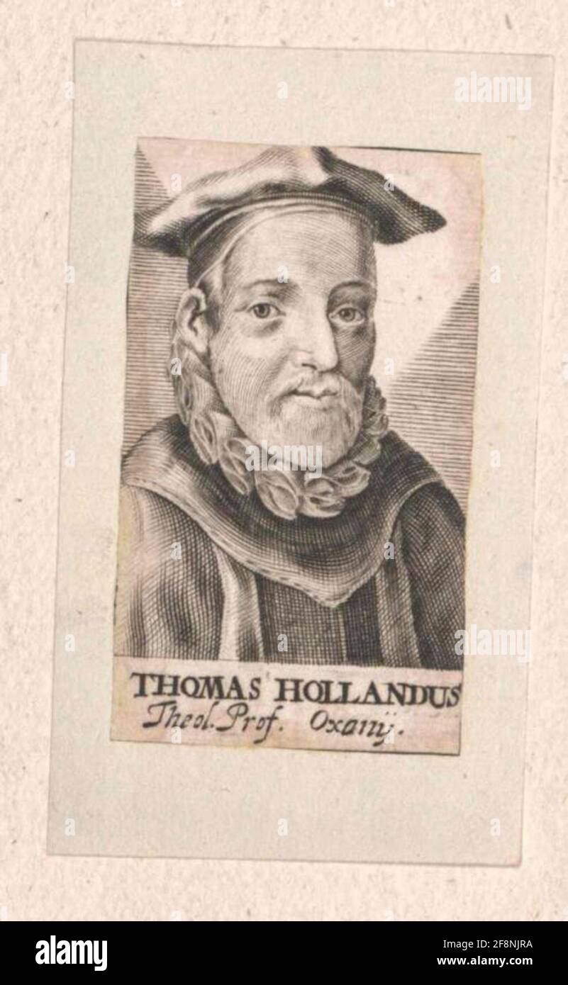 Holland thomas hi-res stock photography and images - Alamy
