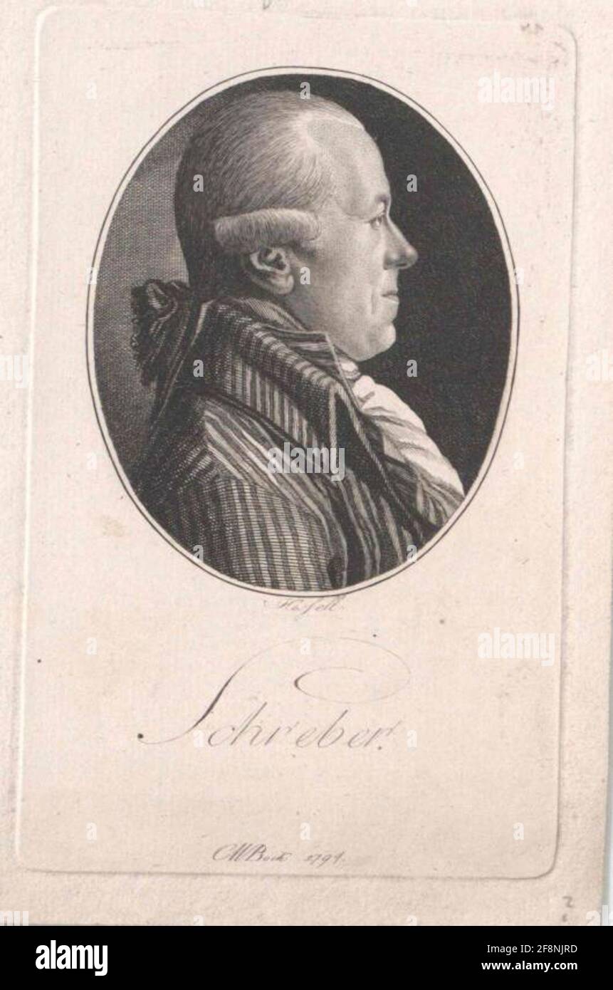 Schreber hi-res stock photography and images - Alamy