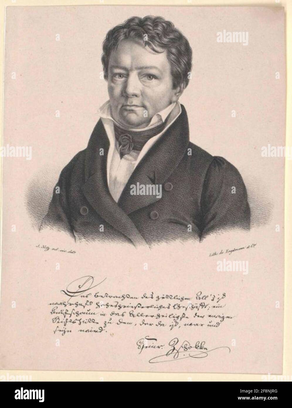 Gottfried engelmann hi-res stock photography and images - Alamy