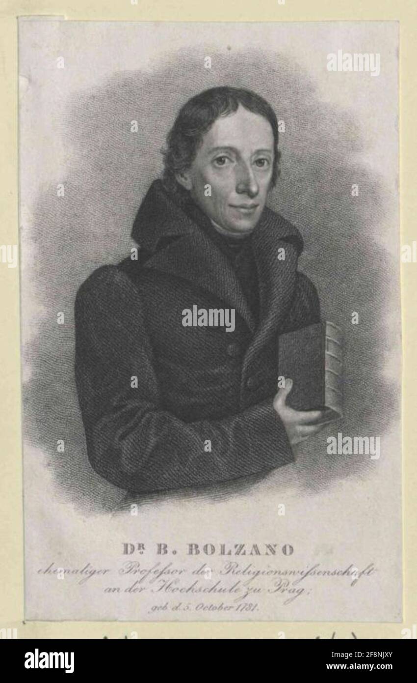 Bolzano, Bernhard Stock Photo - Alamy