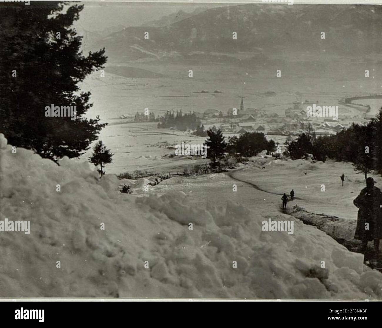 Storm course exercise at St. Gorgen Stock Photo - Alamy