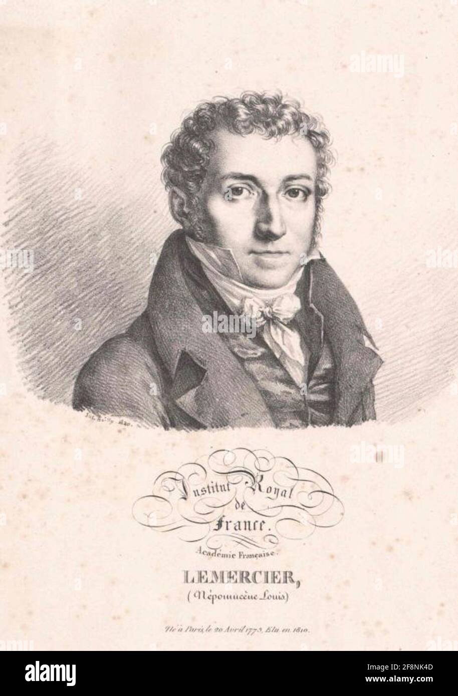 Nepomucene lemercier hi-res stock photography and images - Alamy