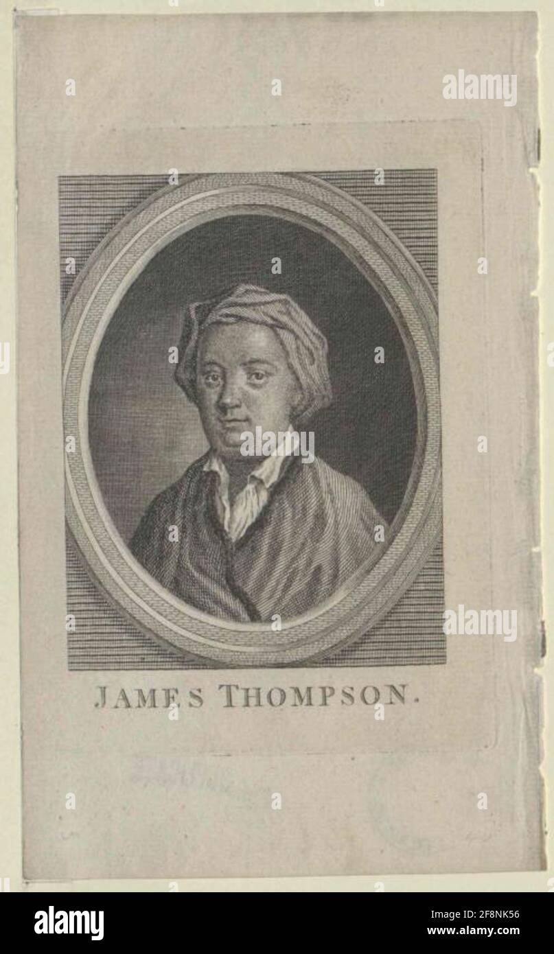 Thomson, James Stock Photo - Alamy