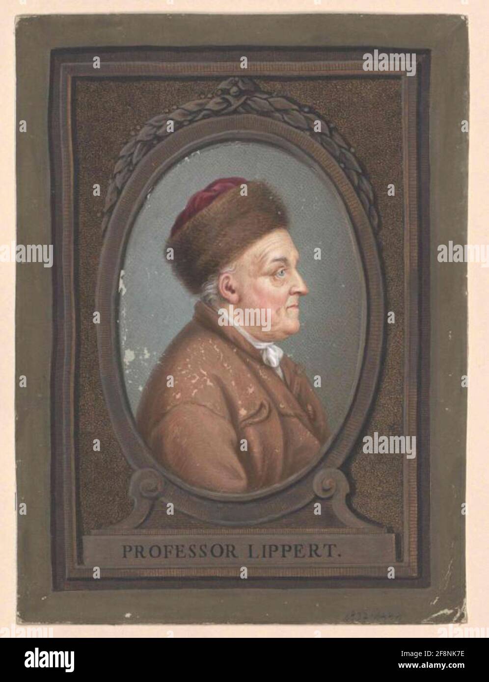 Lippert, Philipp Daniel Stock Photo - Alamy