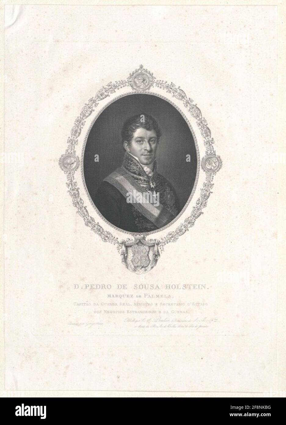 Duque de palmella hi-res stock photography and images - Alamy