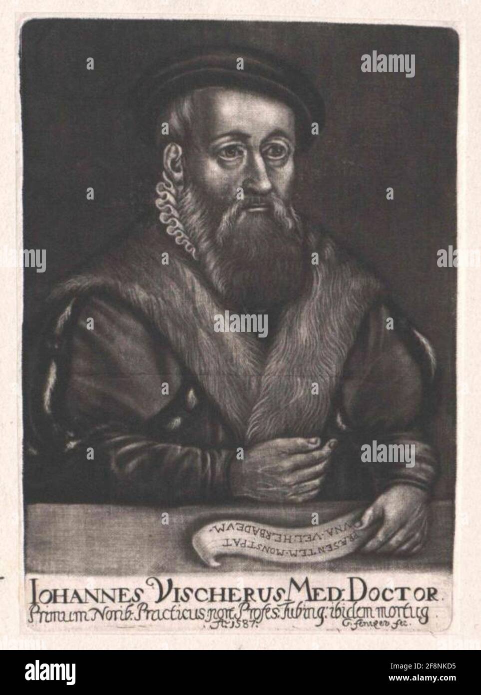 Georg vischer hi-res stock photography and images - Alamy