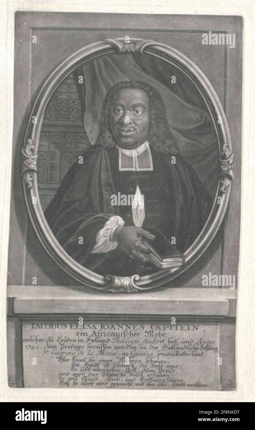 Capitein hi-res stock photography and images - Alamy