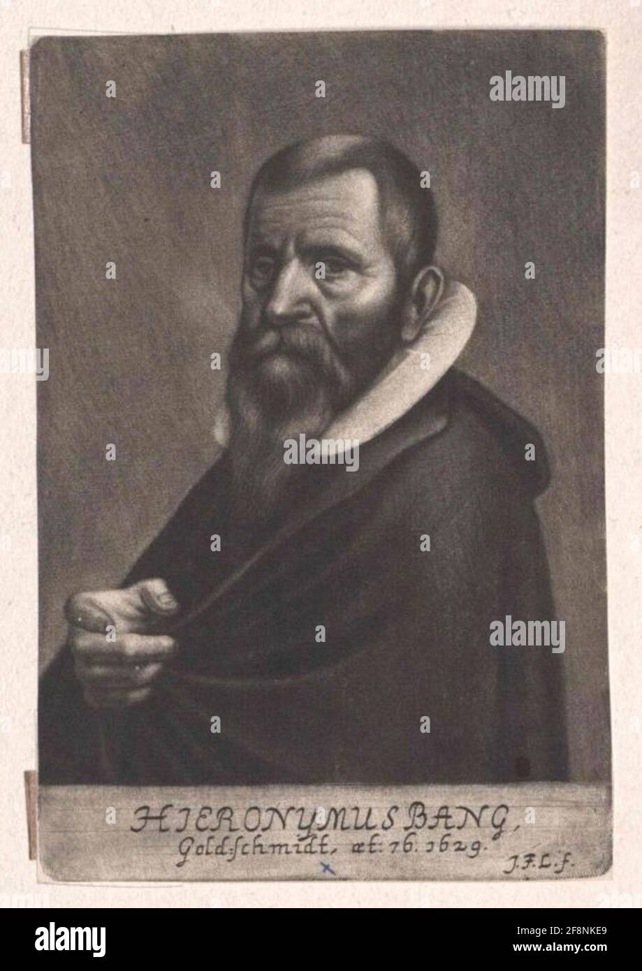 Hieronymus Bang High Resolution Stock Photography and Images - Alamy