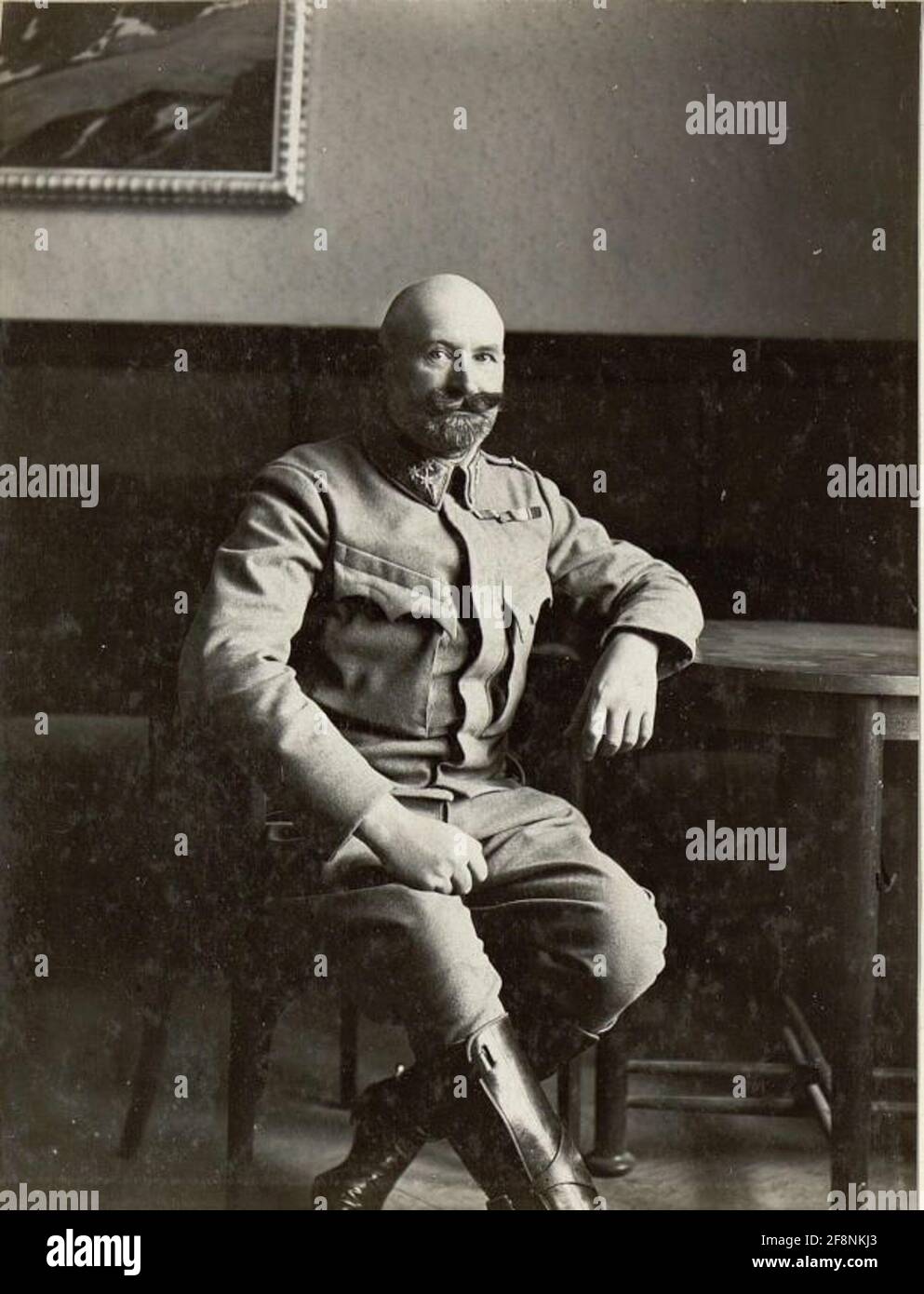 Brigadier colonel hi-res stock photography and images - Alamy