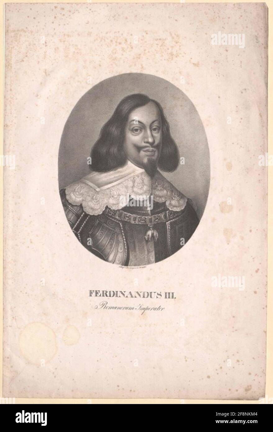 Kaiser ferdinand iii hi-res stock photography and images - Alamy