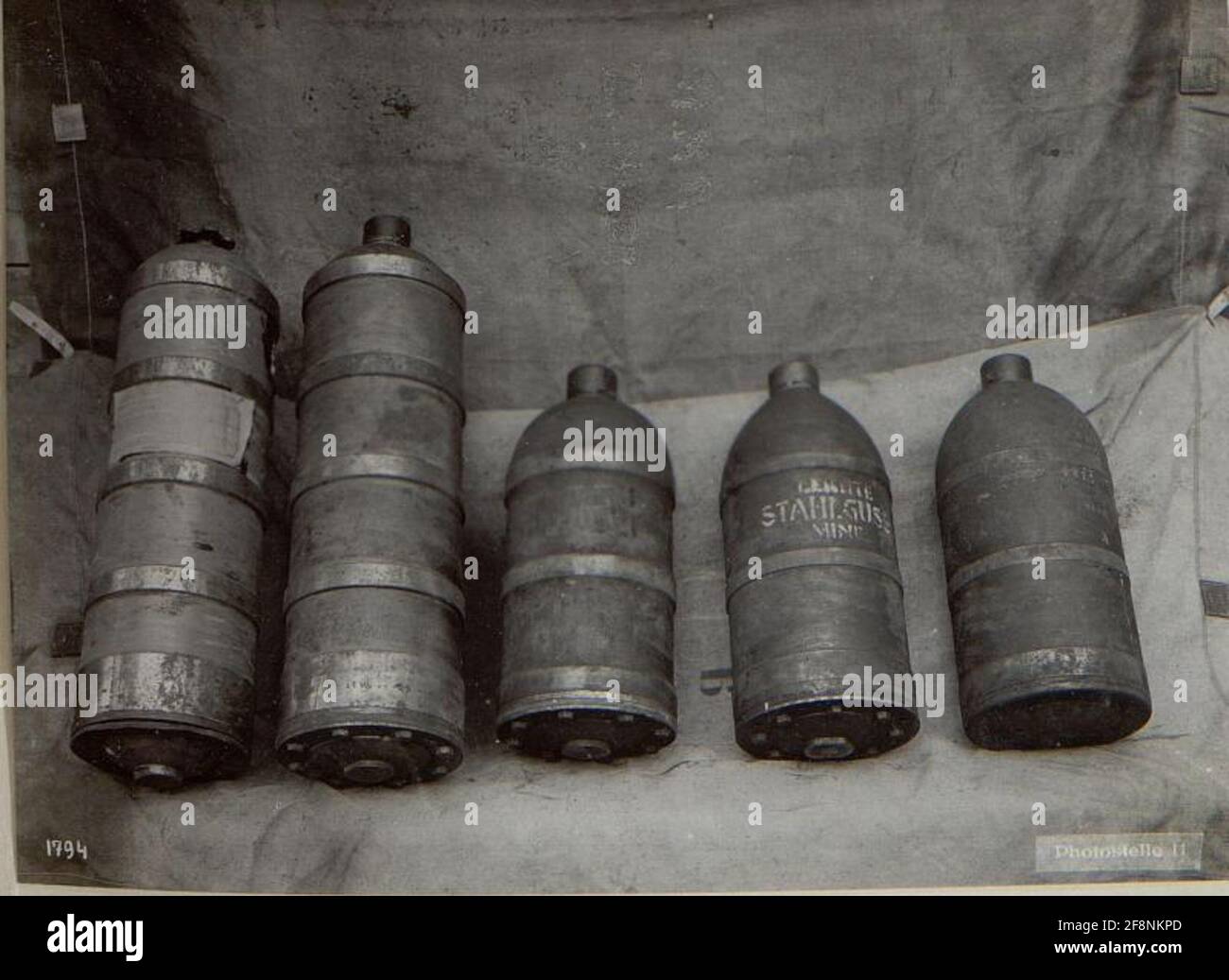 Artifact measurements hi-res stock photography and images - Alamy