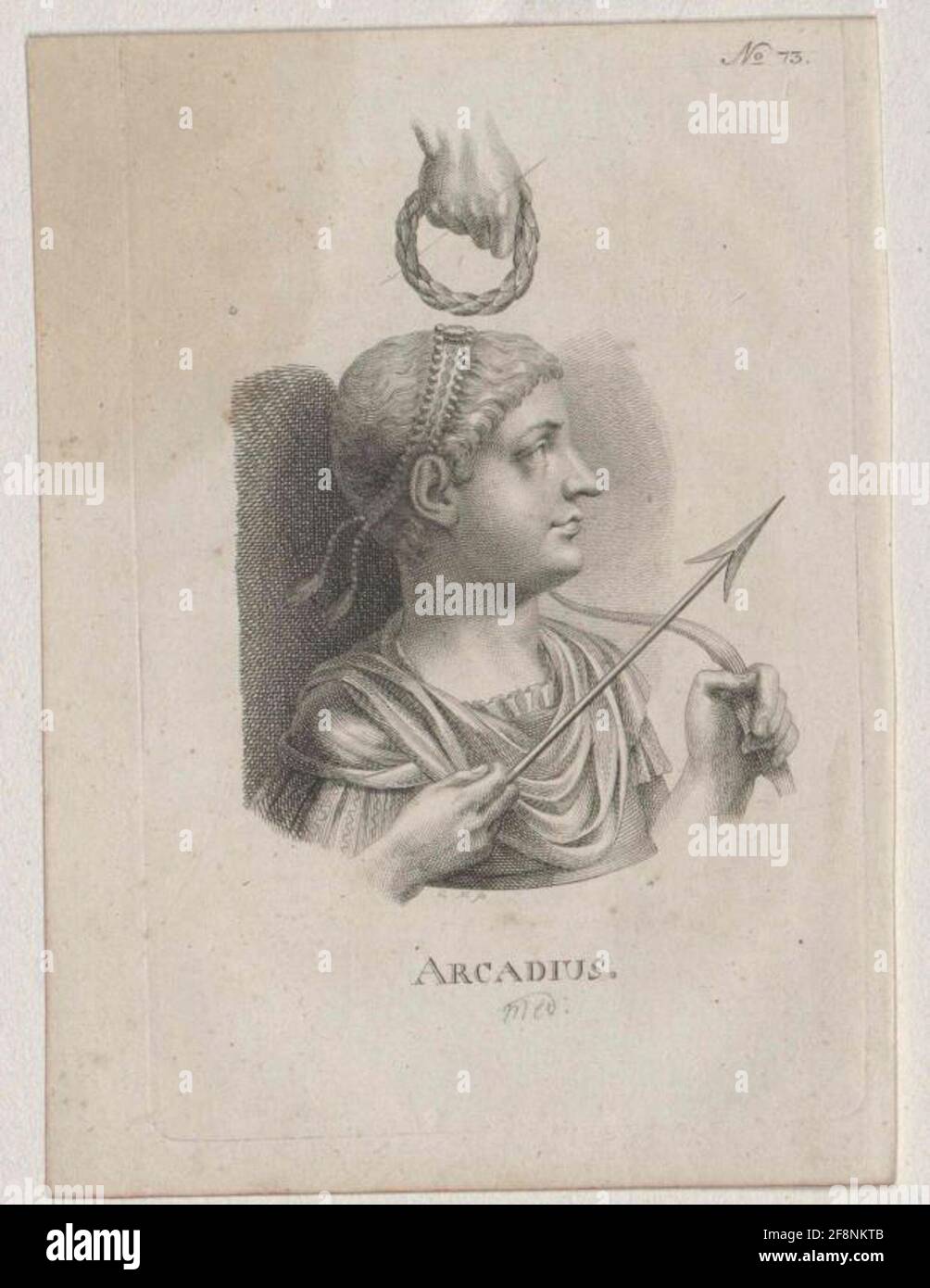 Eastern roman emperor hi-res stock photography and images - Alamy