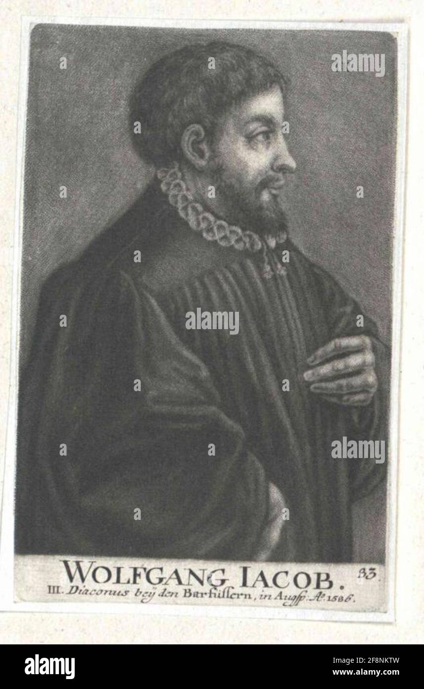 Jacob, Wolfgang Stock Photo - Alamy