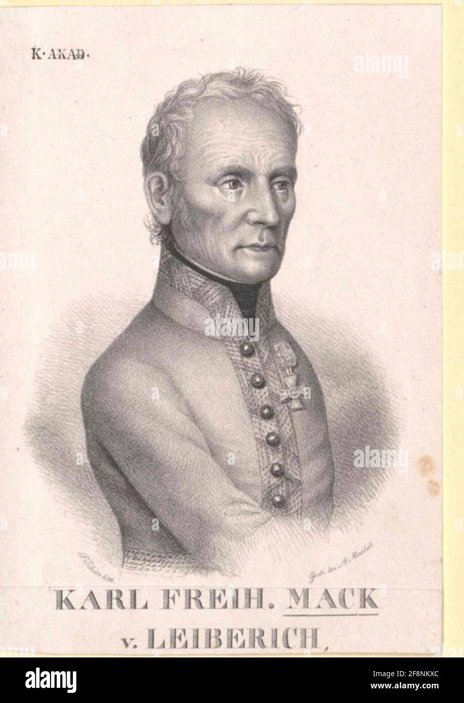 Karl mack hi-res stock photography and images - Alamy