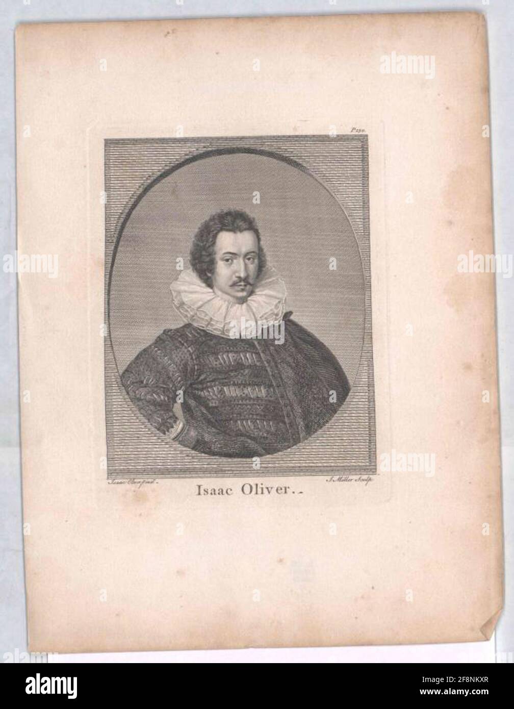 Oliver portrait hi-res stock photography and images - Alamy