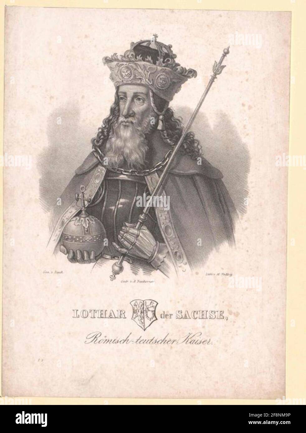 Lothar Ii High Resolution Stock Photography and Images - Alamy