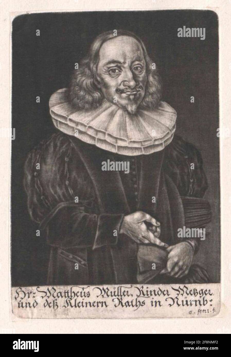 Müller, Matthew Stecher: Fennitzer, Georg Stock Photo - Alamy