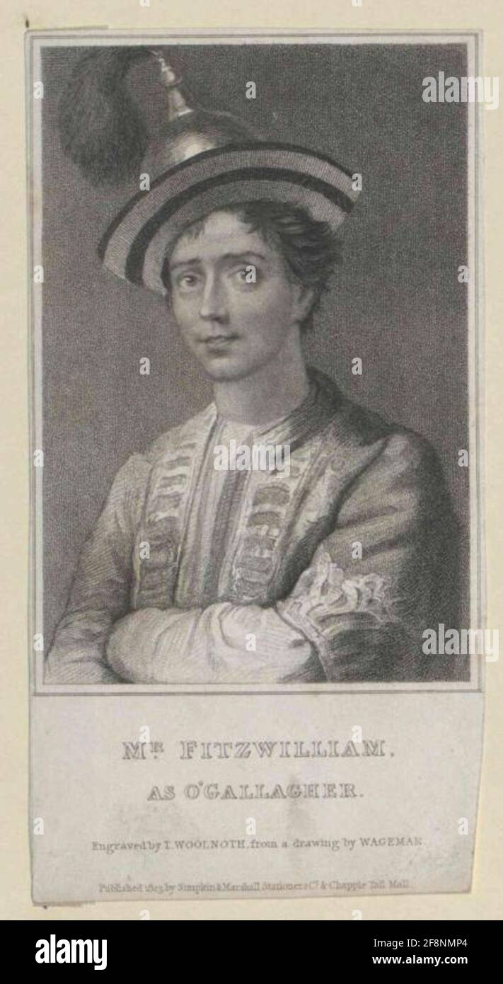 Fitzwilliam hi-res stock photography and images - Alamy