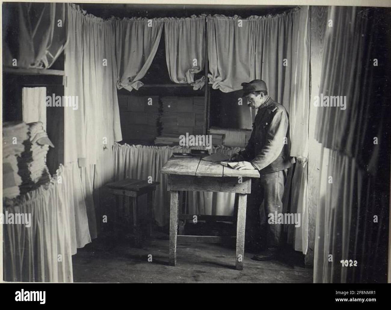 Division laundry in Galicia Stock Photo - Alamy