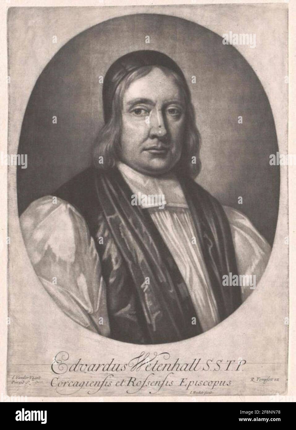 Wetenhall, Edward Stock Photo - Alamy