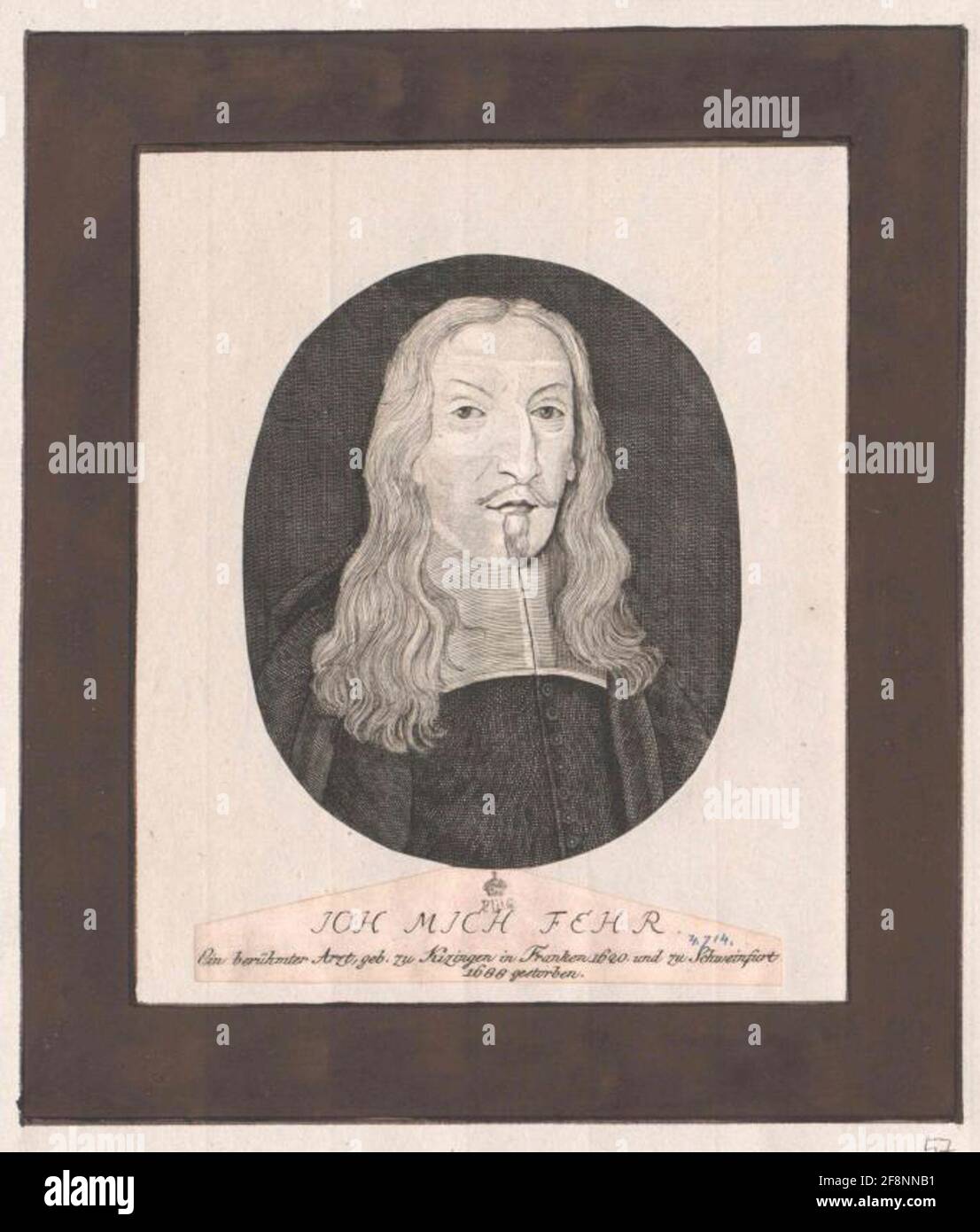 Johann michael fehr hi-res stock photography and images - Alamy