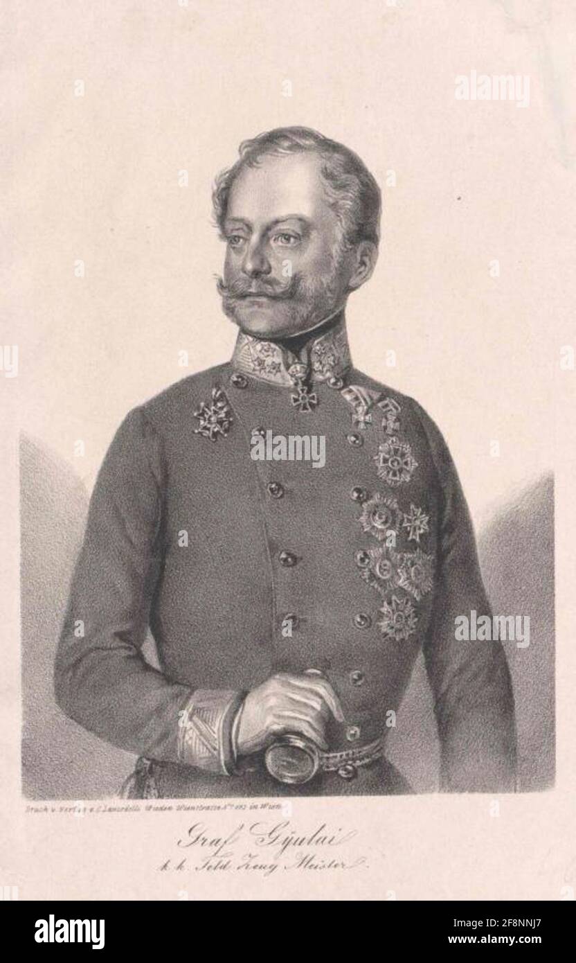 Gyulai hi-res stock photography and images - Alamy