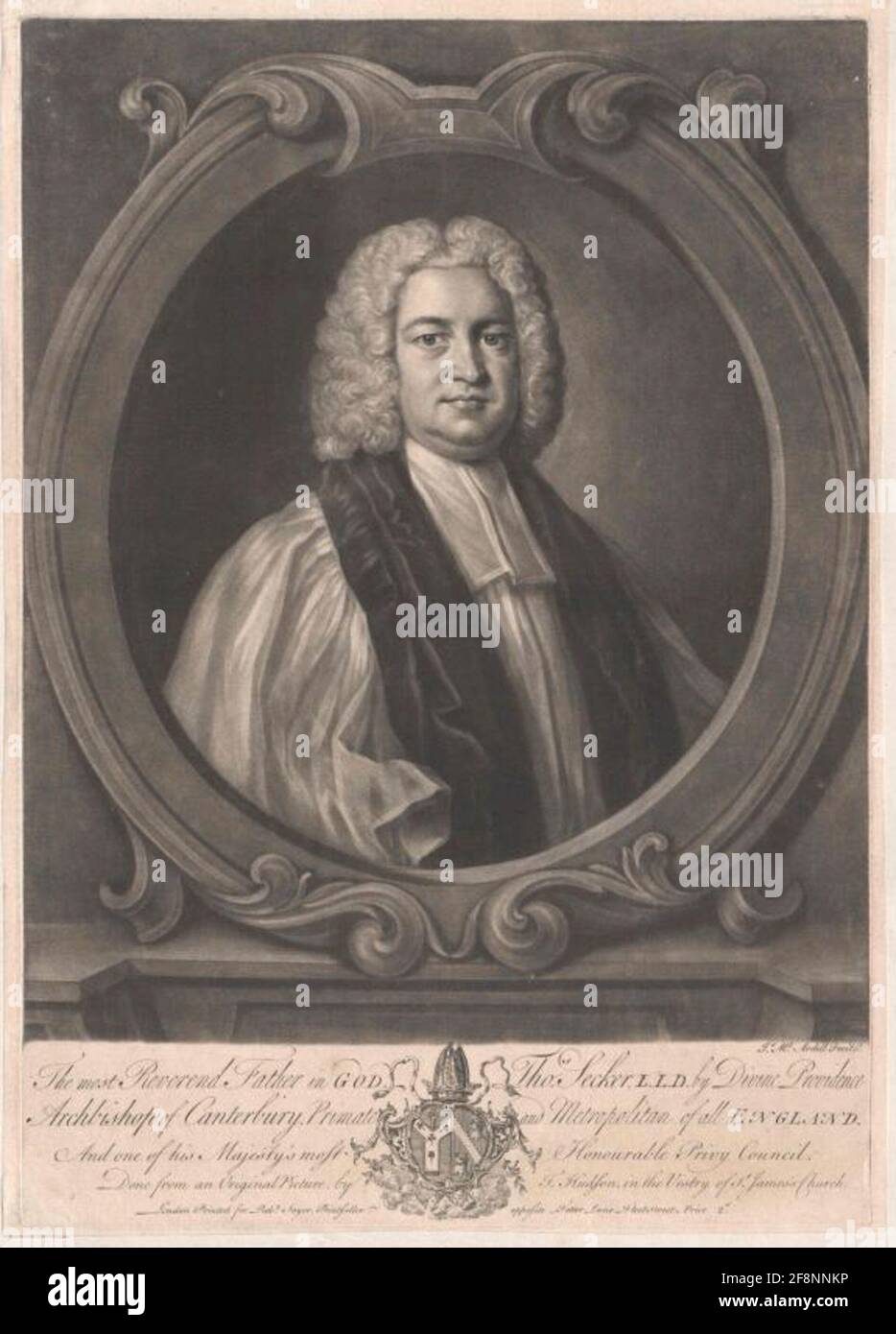 Secker, Thomas Stock Photo - Alamy