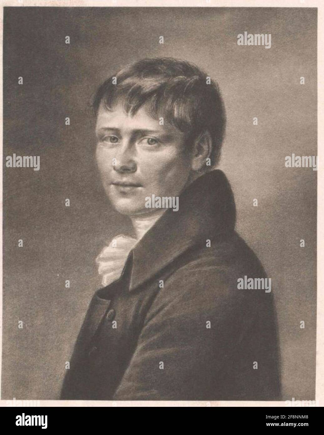 Heinrich von kleist hi-res stock photography and images - Alamy