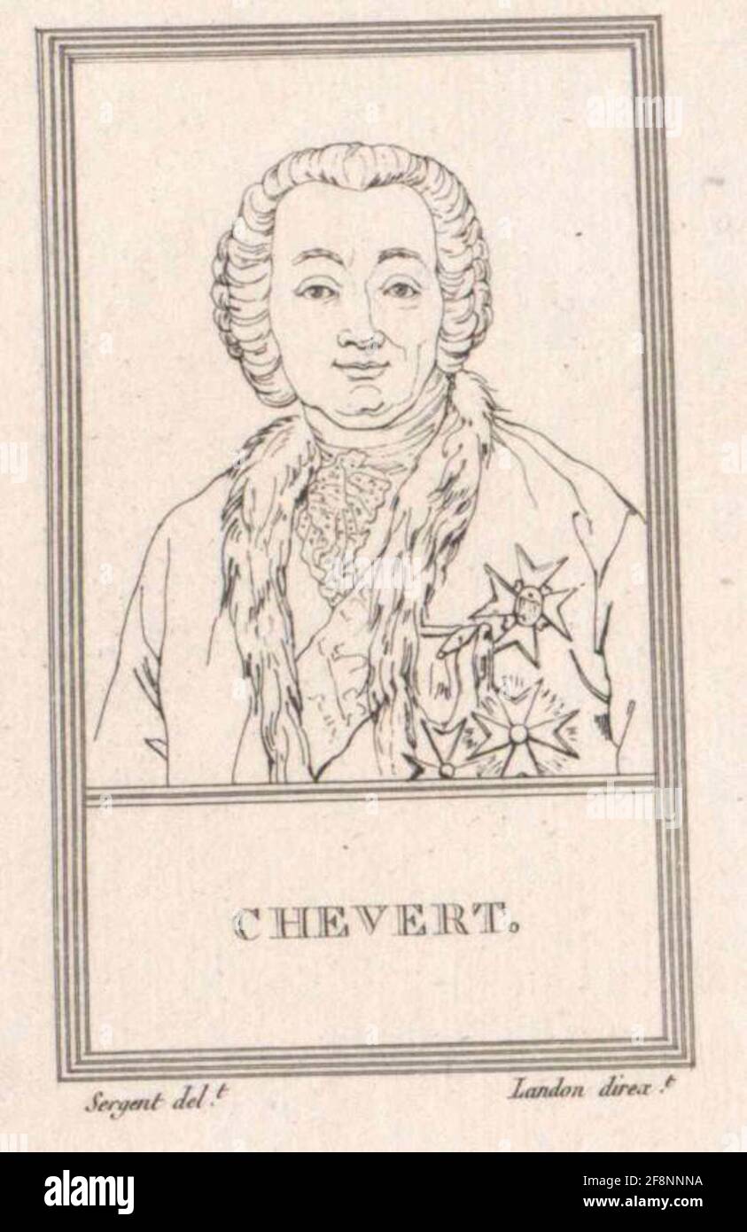 Chevert hi-res stock photography and images - Alamy
