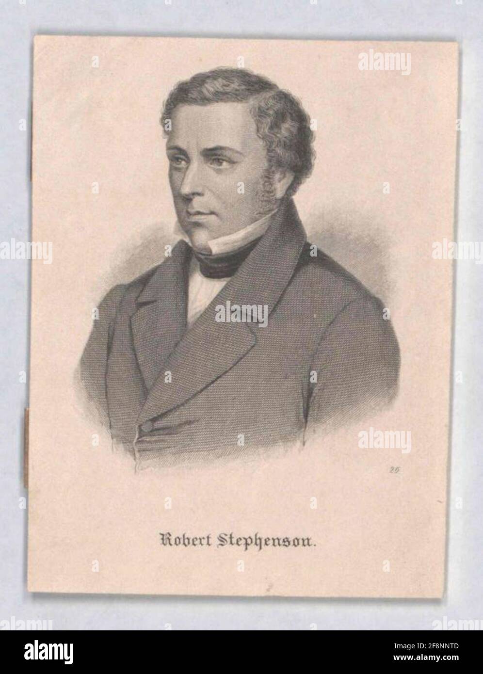 Stephenson robert hi-res stock photography and images - Alamy