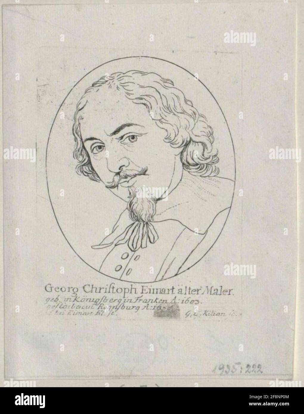 EiMMART, Georg Christoph Stock Photo - Alamy