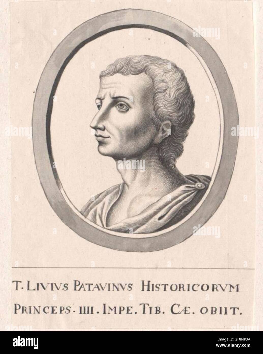 Livius titus hi-res stock photography and images - Alamy