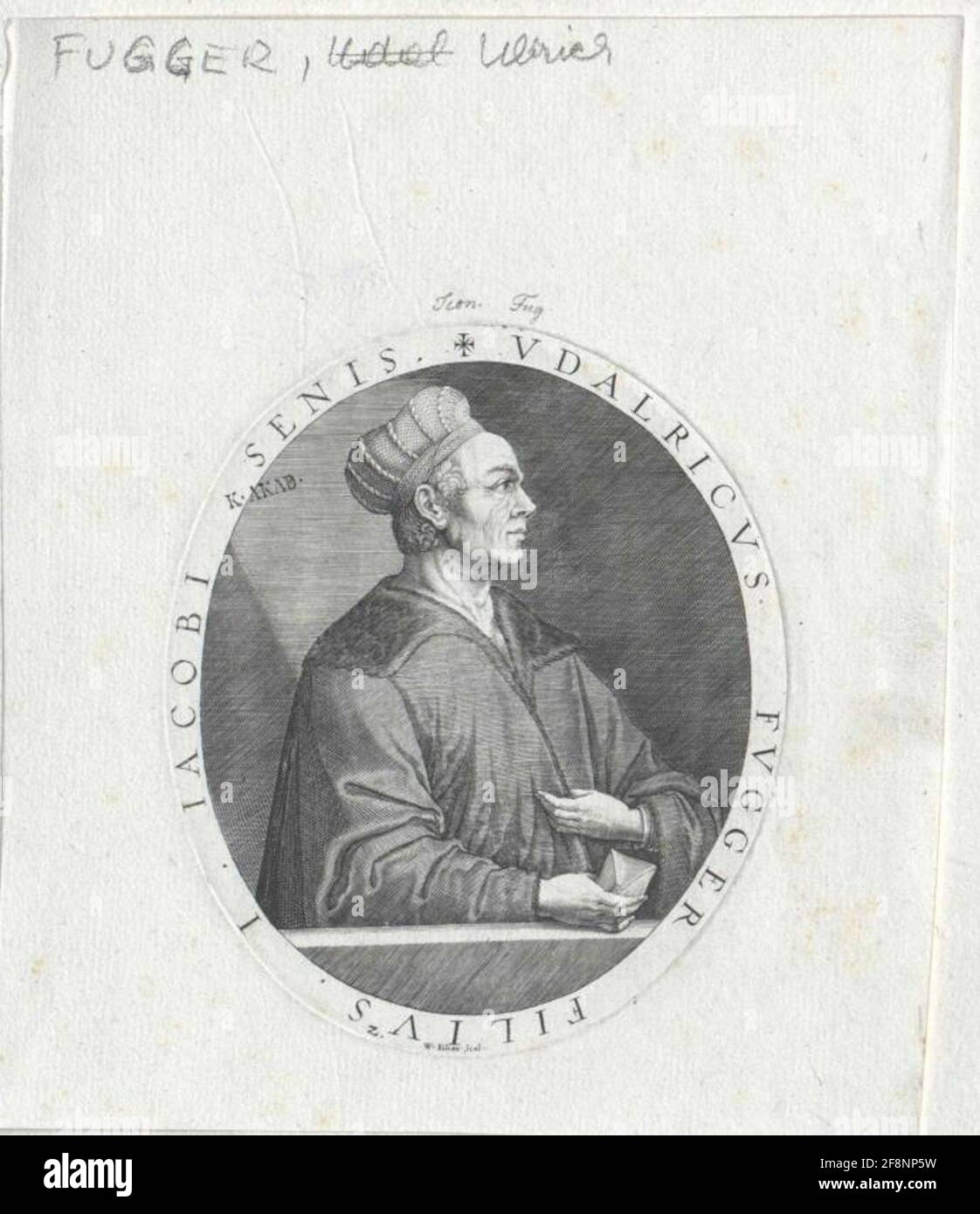 Ulrich fugger hi-res stock photography and images - Alamy