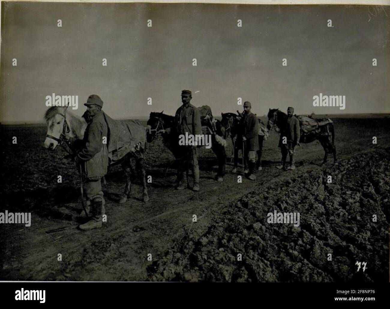 Wartime transportation methods hi-res stock photography and images - Alamy