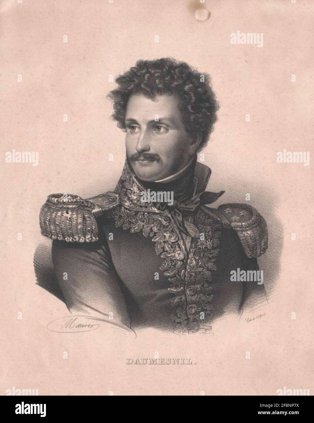 Daumesnil pierre hi-res stock photography and images - Alamy